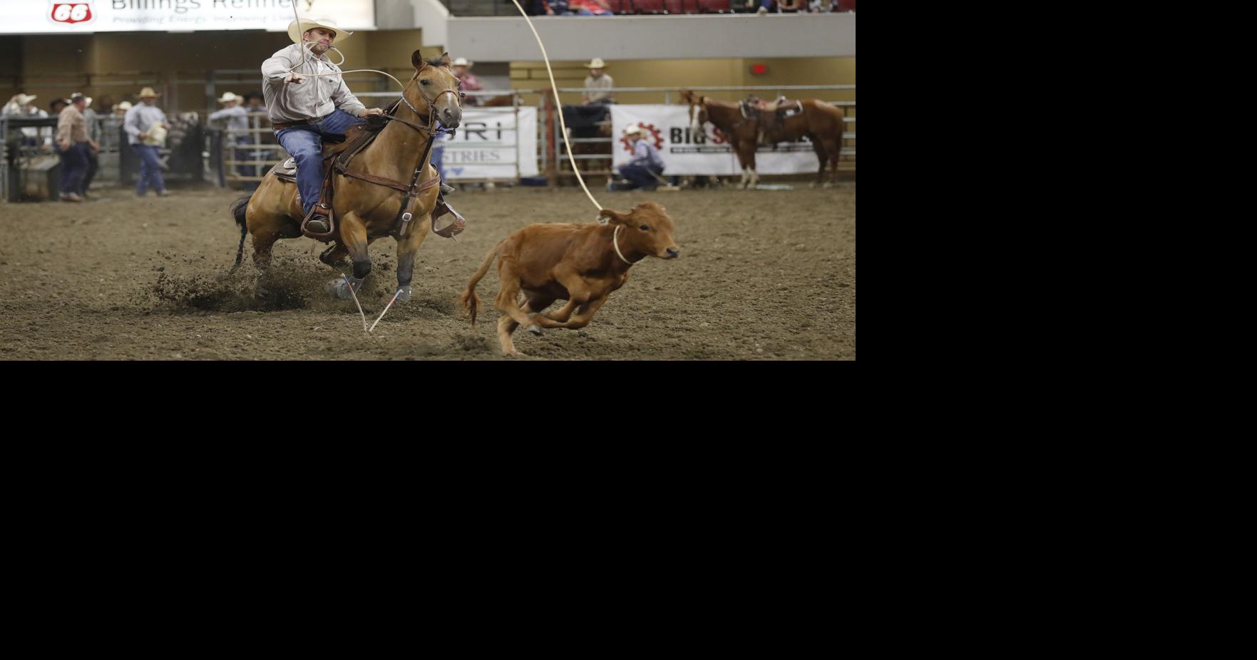 Photos: Yellowstone River Roundup kicks off MontanaFair Rodeo