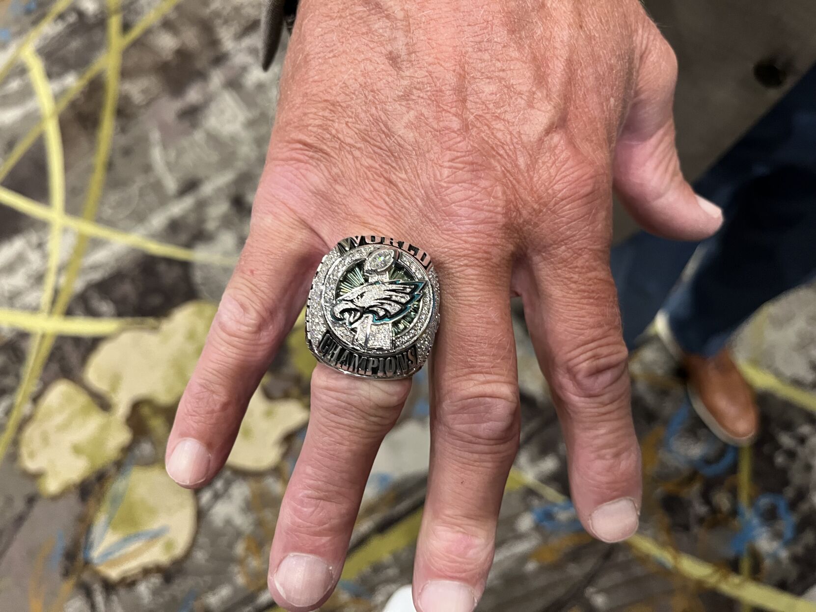 Montana's Tim Hauck inducted into Big Sky Hall of Fame