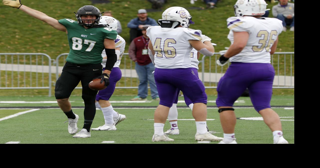 Frontier Conference Football: Week 11 top performers, storylines to ...