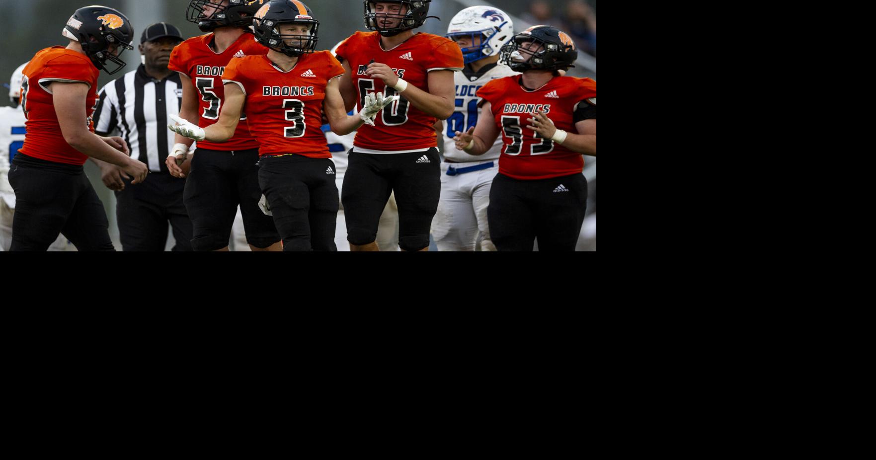 Montana high school football rankings after Week 6