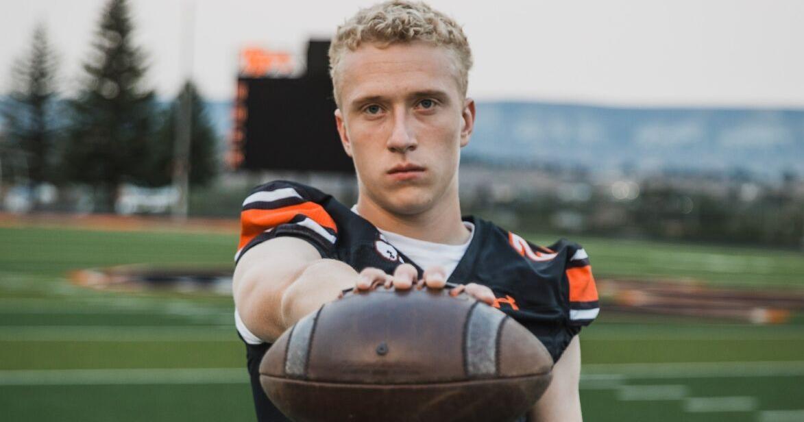 Michael Rubich of Rock Springs commits to Montana State