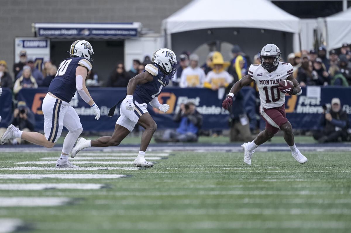 Montana State gets 17 All-Big Sky selections, 13 for Montana
