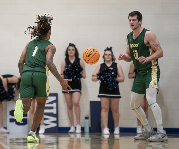 Tech, Northern struggle against Griz; Rocky continues roll