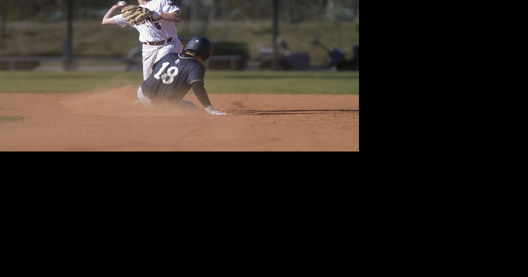 PHOTOS: Dillon vs. Hamilton high school baseball