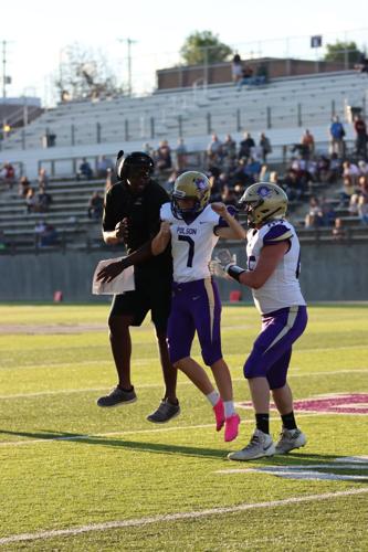 Kicking down barriers: Polson girl tackles placekicking with 'mental ...