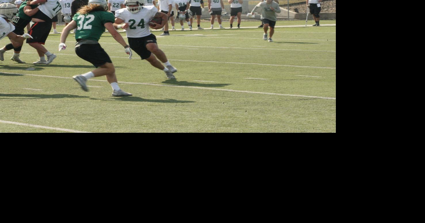 Montana Tech football finds cohesiveness early in fall camp