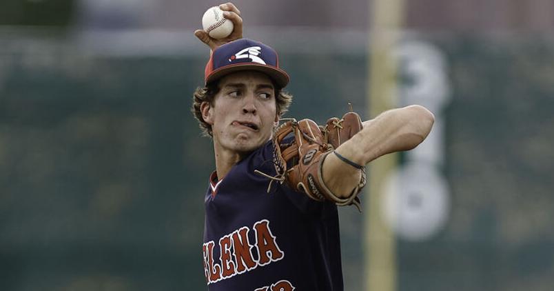 Lyng no-hits Laurel, Senators capture 4th straight KST title