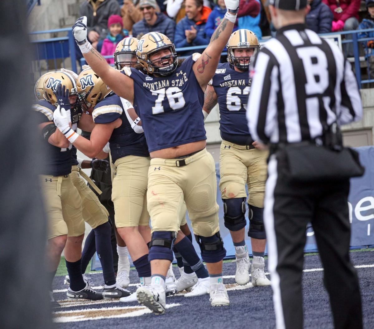 Two Montana State linemen named All-Big Sky, highlighting success of ...