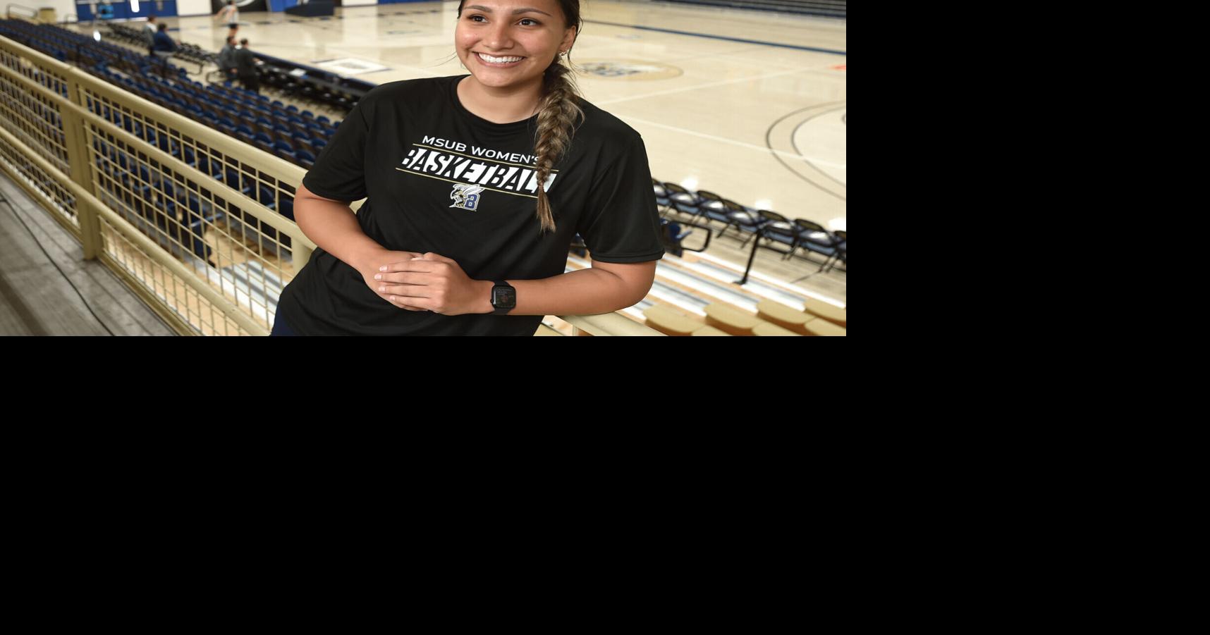 Bad Bear's second act: Ex-Senior star comes home to MSUB