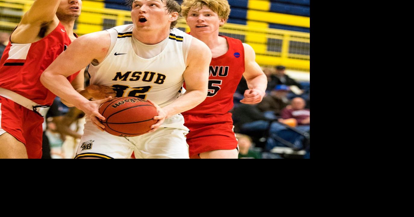 As he climbs record book, MSU Billings' Brendan Howard still has a lot ...