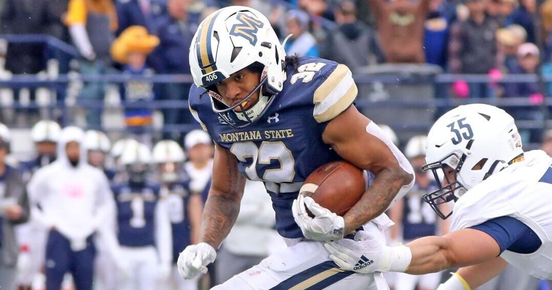 Julius Davis of Montana State feels 'like an athlete again'