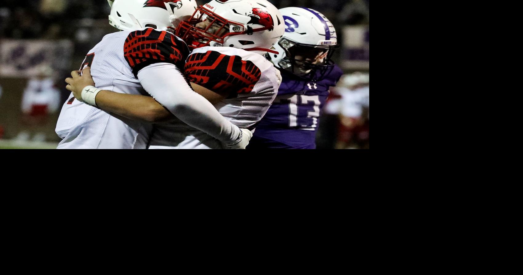 Asher Croy rushes for 333 yards as Bozeman surges past Butte 49-28 to ...