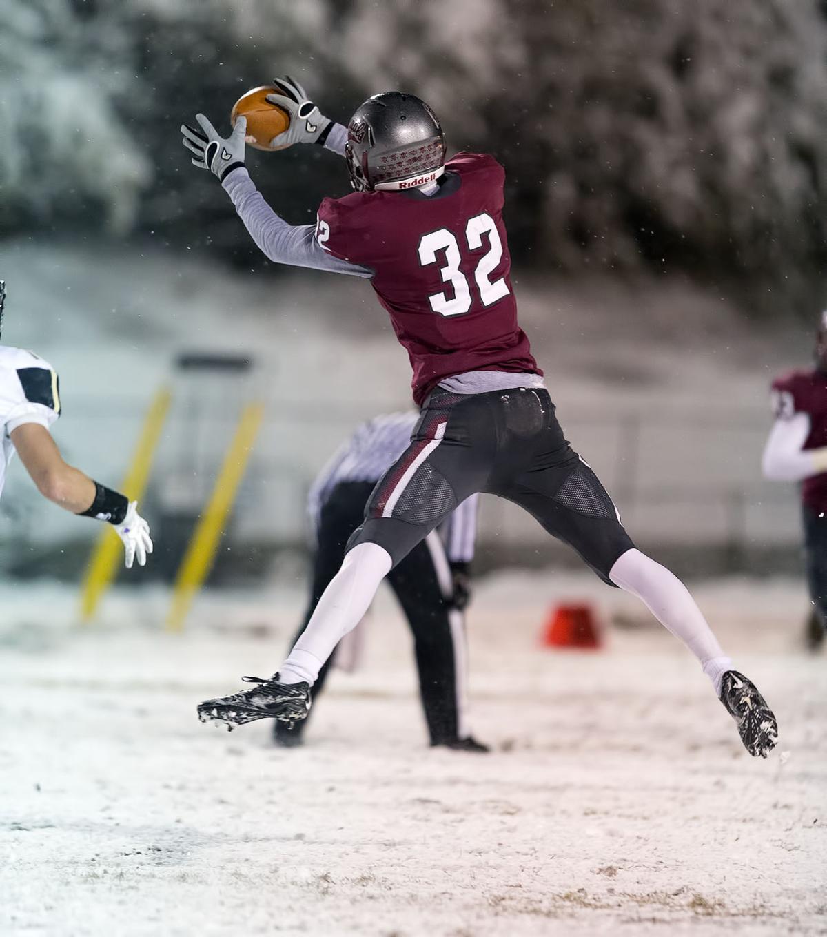 Helena High trounces Billings West 42-7 in AA playoff opener; will face ...