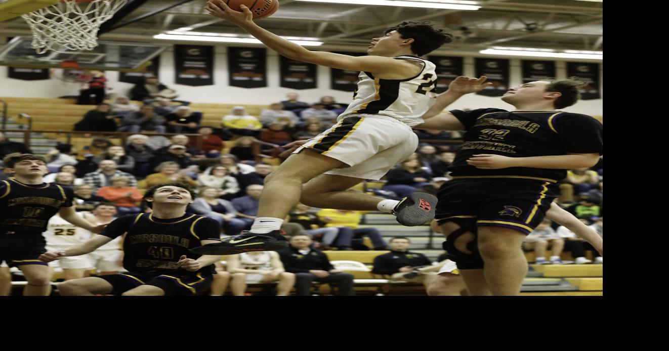 'It was fun to watch them': Capital boys celebrate nine seniors in win ...