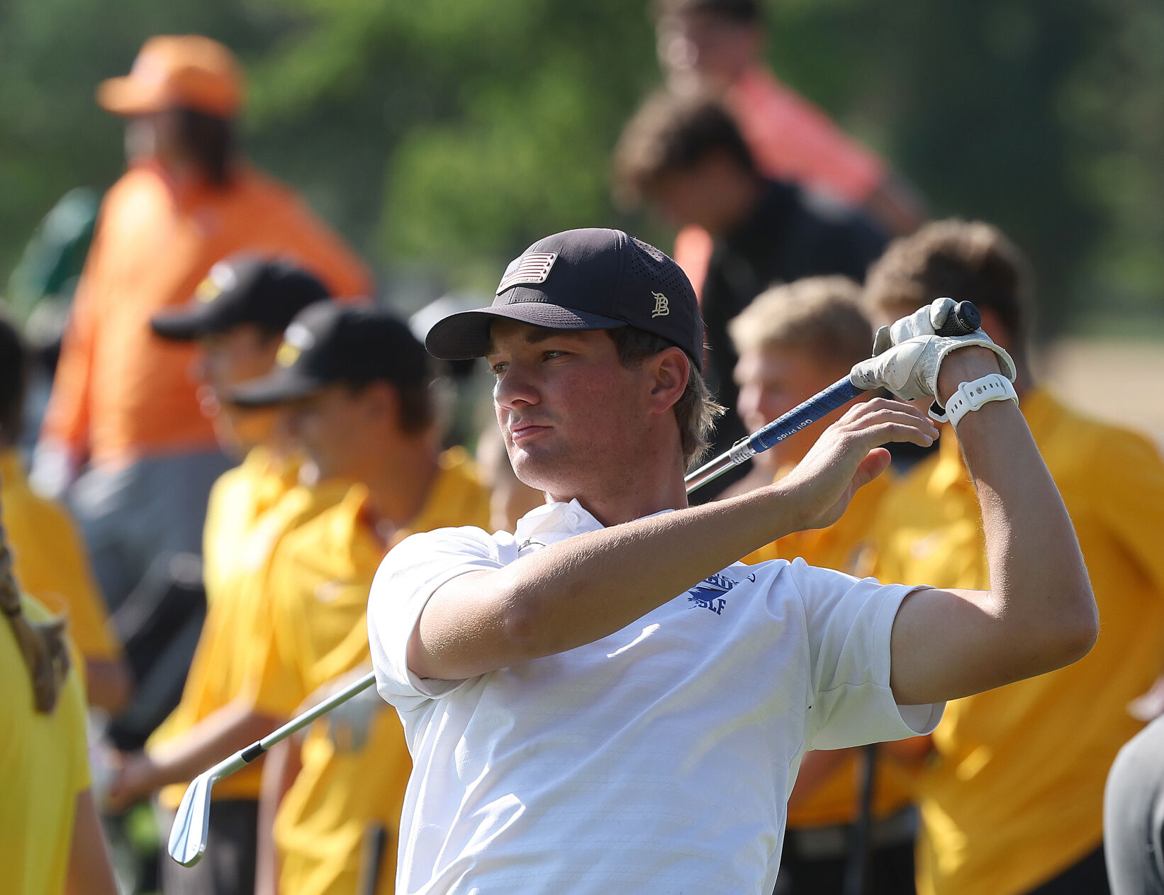 2025 Montana high school golf results