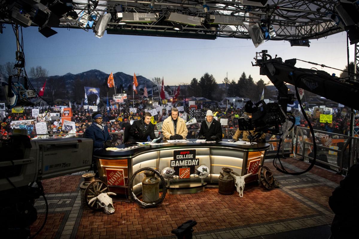 Bozeman got boost from ESPN's 'College GameDay', but full impact is ...