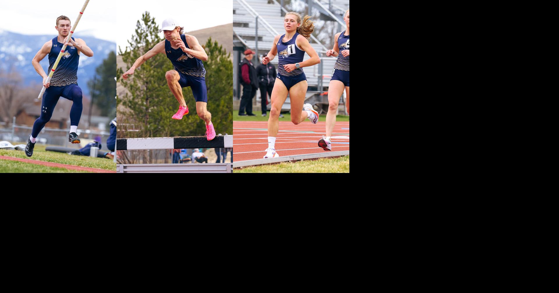 Christopher-Moody, McManus, Wilson earn Big Sky honors