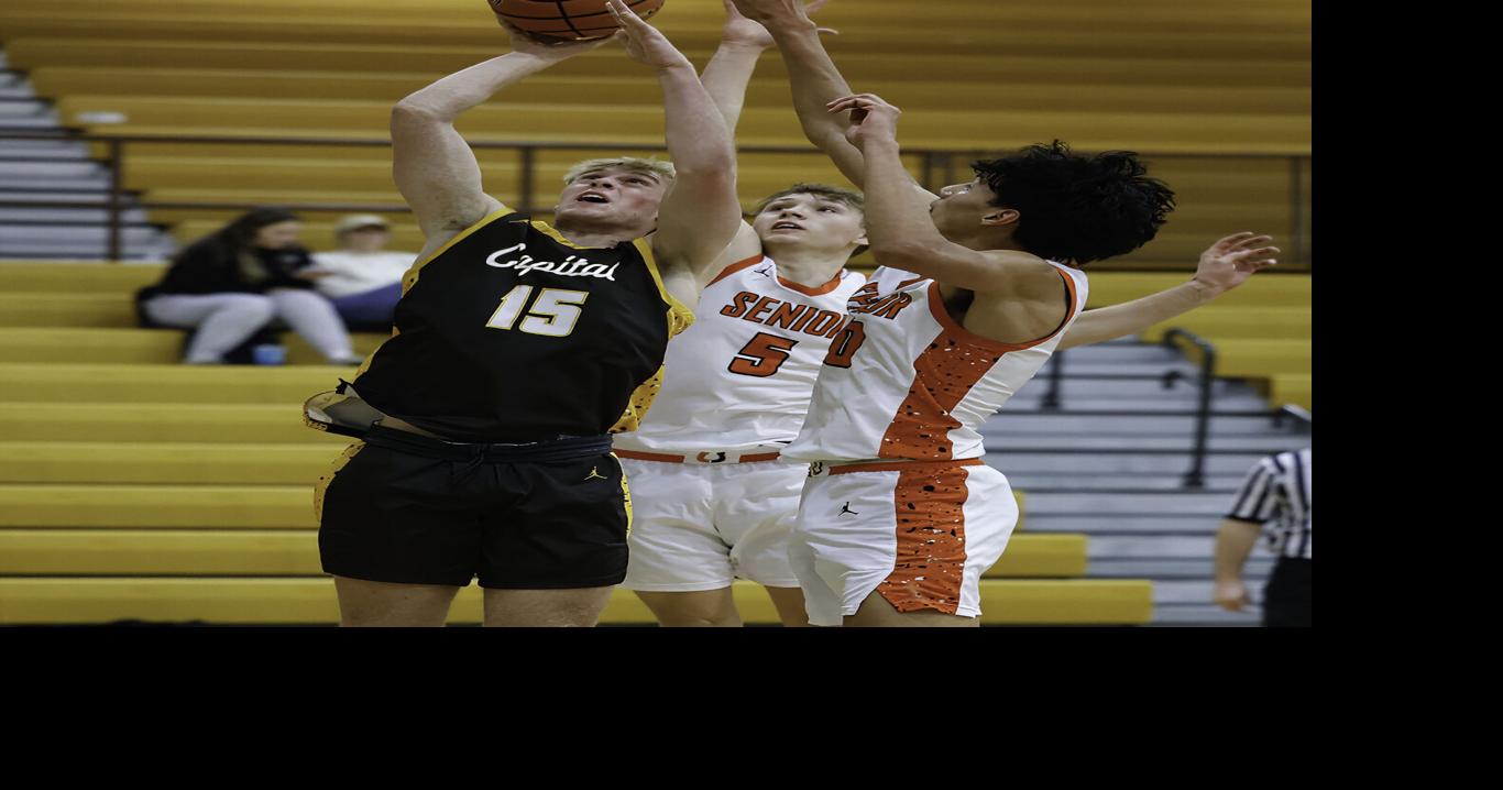 Billings Senior boys make statement with sweep in Helena, 'huge win ...