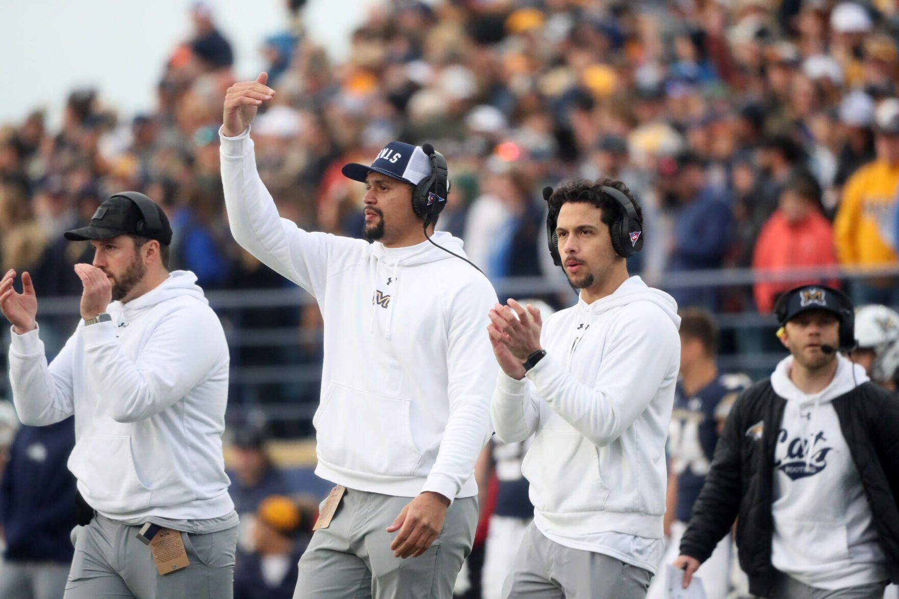 Sean Chambers leaves Bobcats for Iowa State, Dowlers rejoice