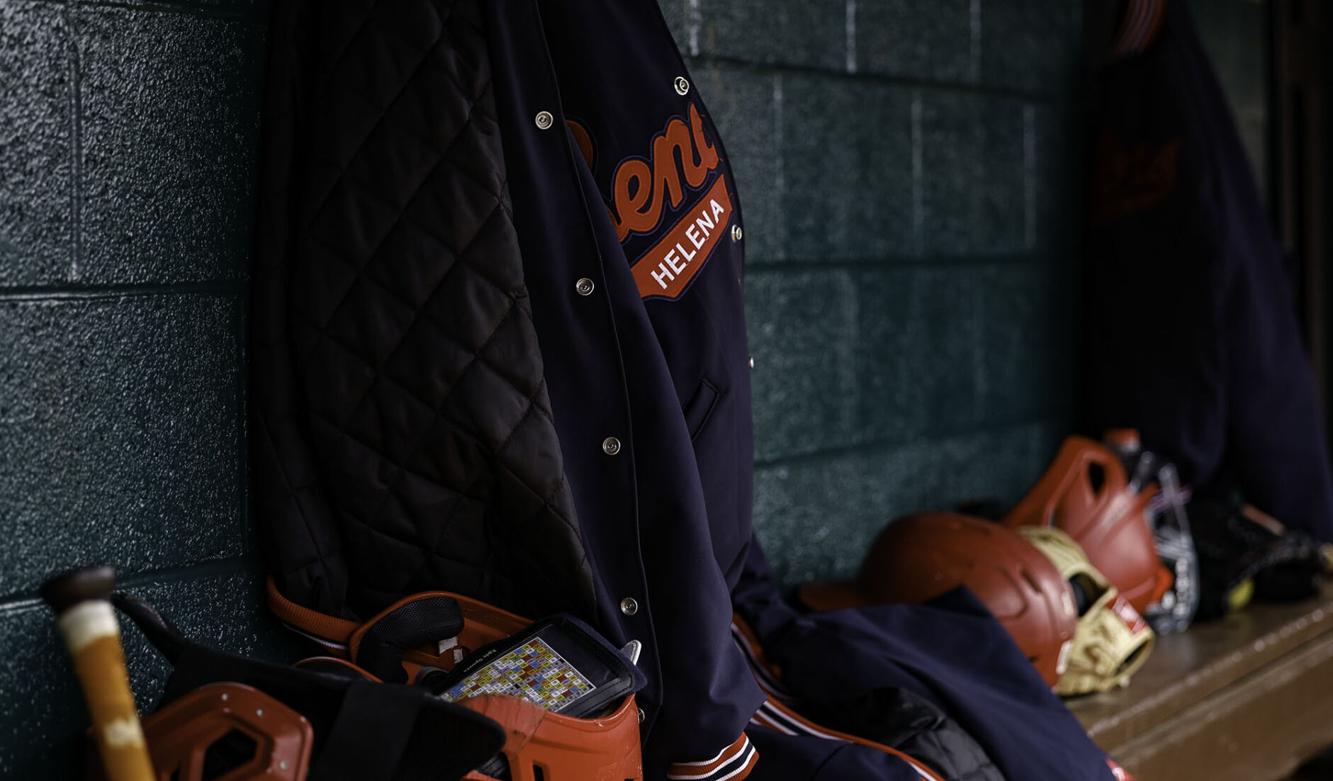 Photos: Helena Senators knock off Great Falls Chargers in American ...