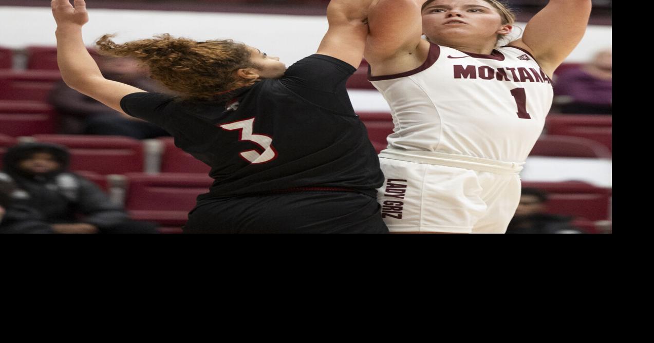 The Lady Griz showed their offensive potential Wednesday