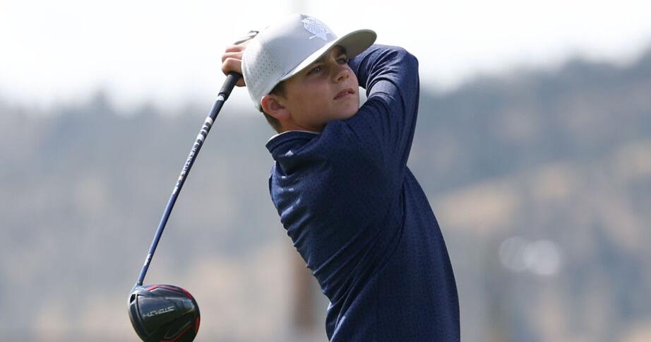 Capital's John Gilbert sinks tourney-winning eagle putt