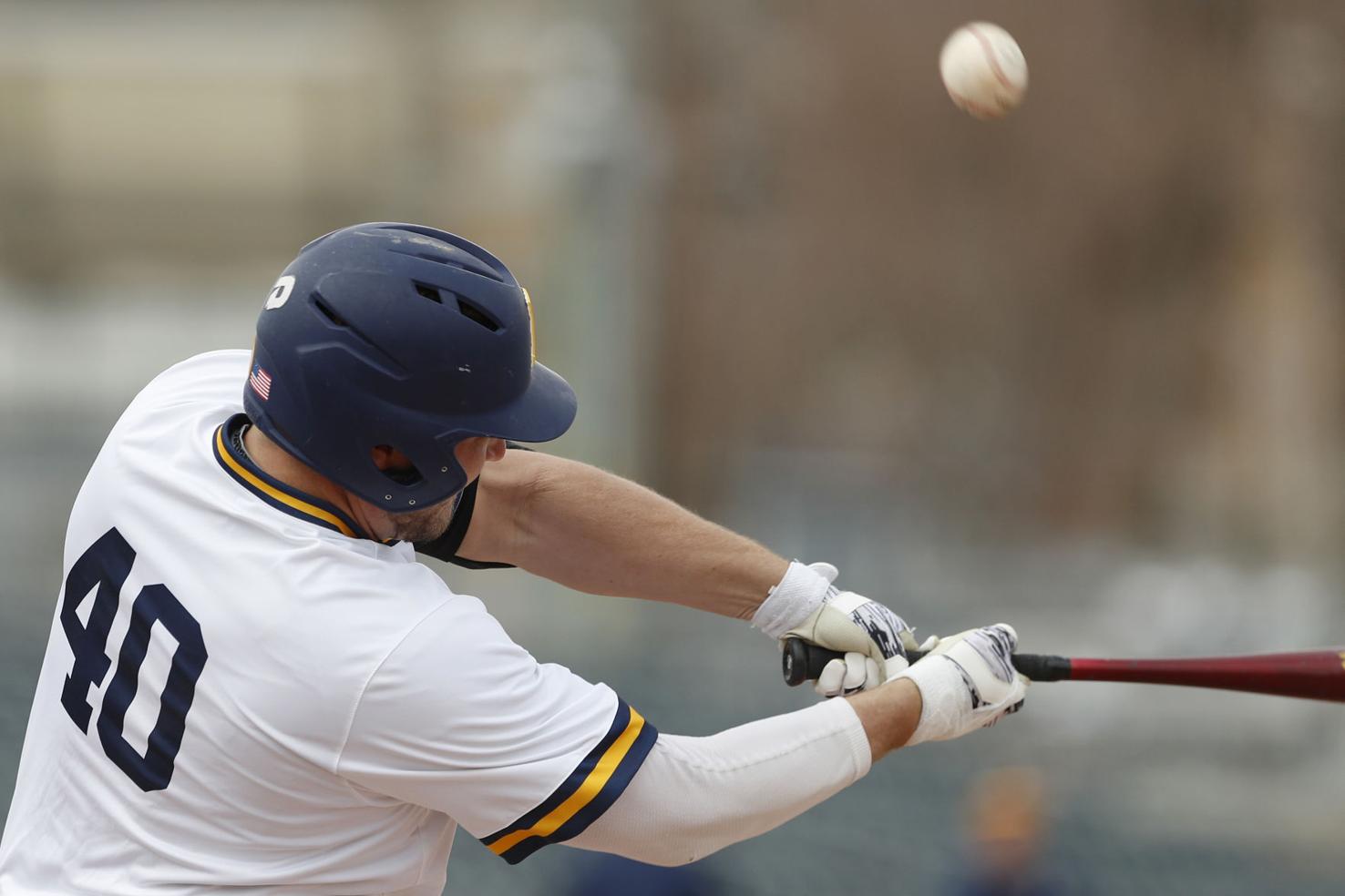Photos: Montana State Billings baseball hosts Northwest Nazarene