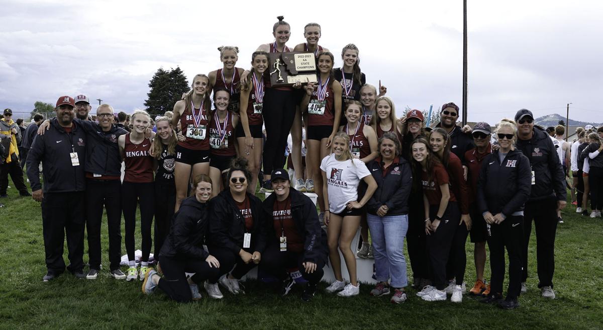 3-peat would be 'validation' for Helena High girls track and field