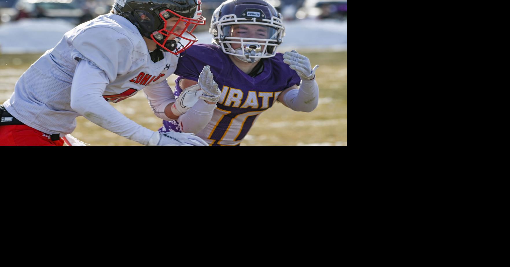 6-Man football: Broadview-Lavina's late score seals comeback, sends it ...