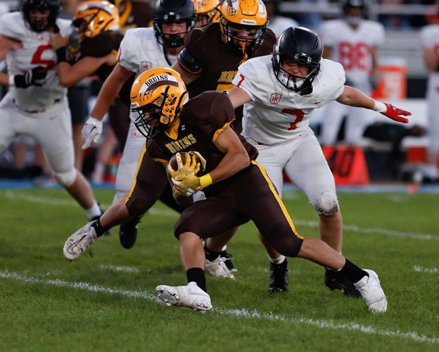 5 Helena area high school football takeaways from Week 4