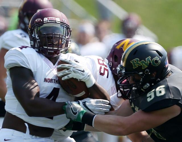 Photos: Rocky vs MSU Northern football