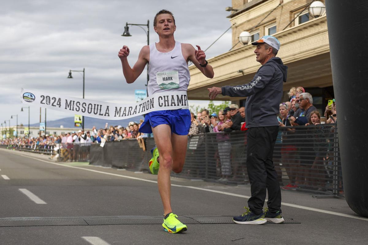 Photos: 2024 Missoula Marathon