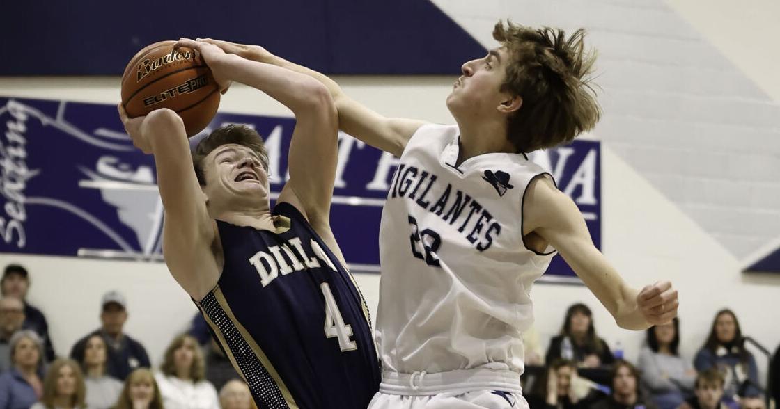 Dillon Beavers hold off East Helena on Vigilantes' senior night