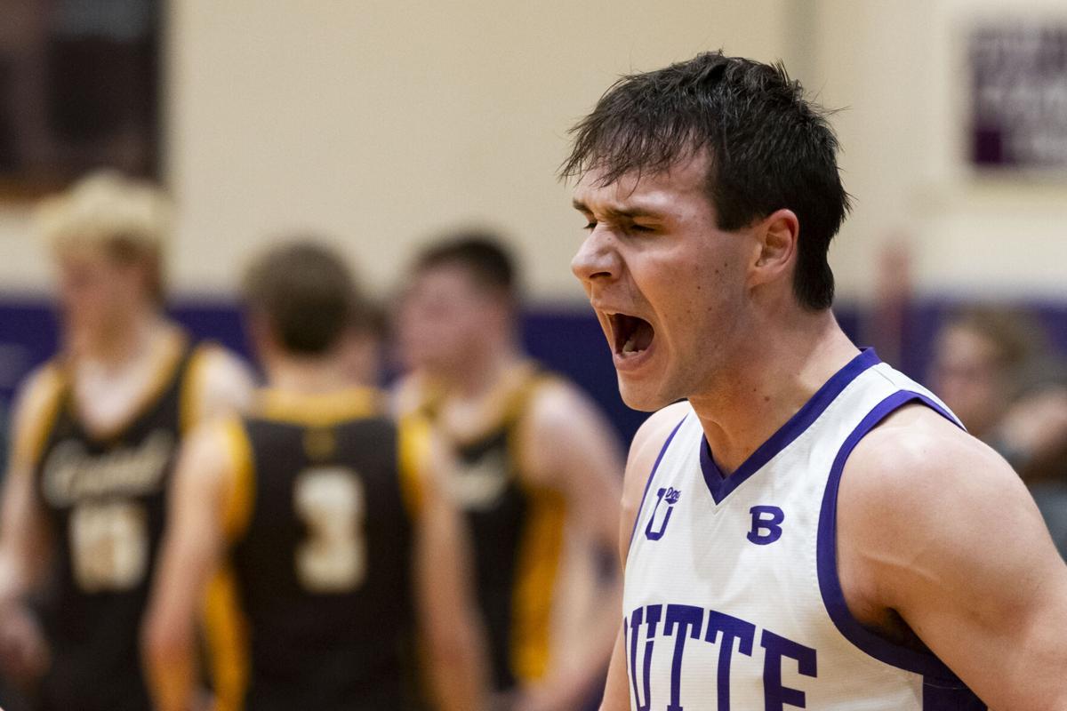 Hudson Luedtke commits to Casper College men's basketball