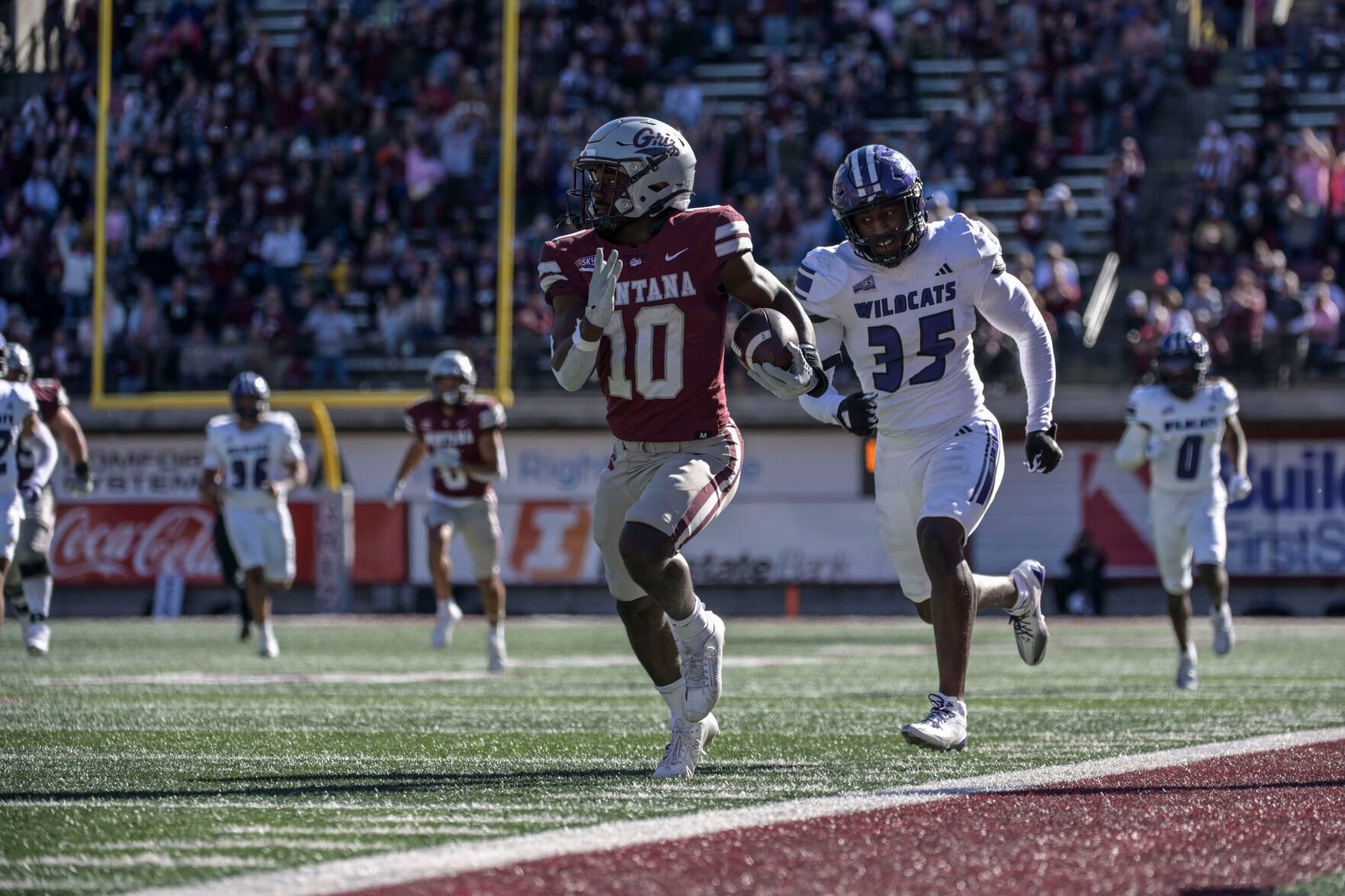 Analyzing Montana Grizzlies' 2024 football season