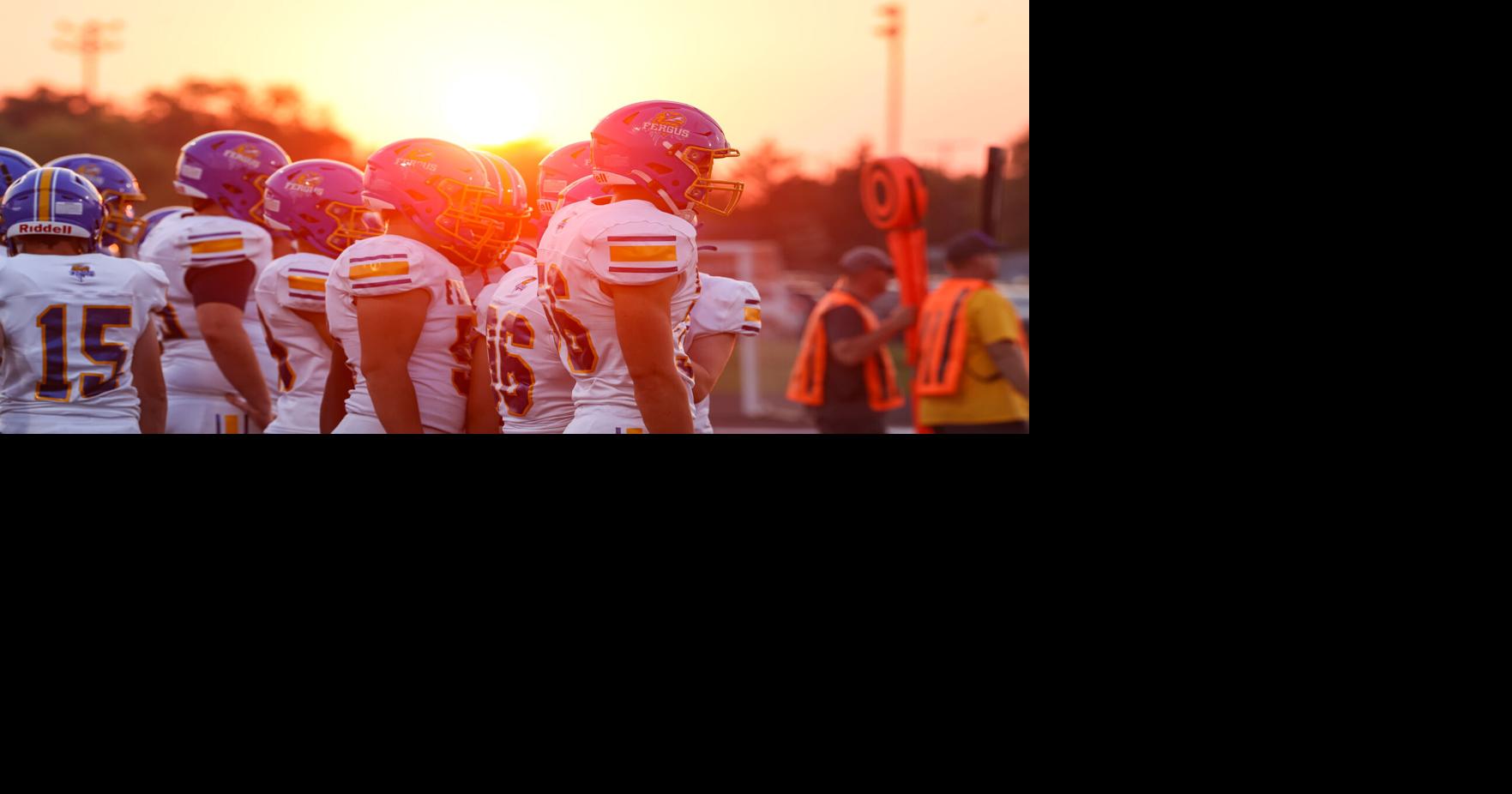 Montana high school fall sports season week 2