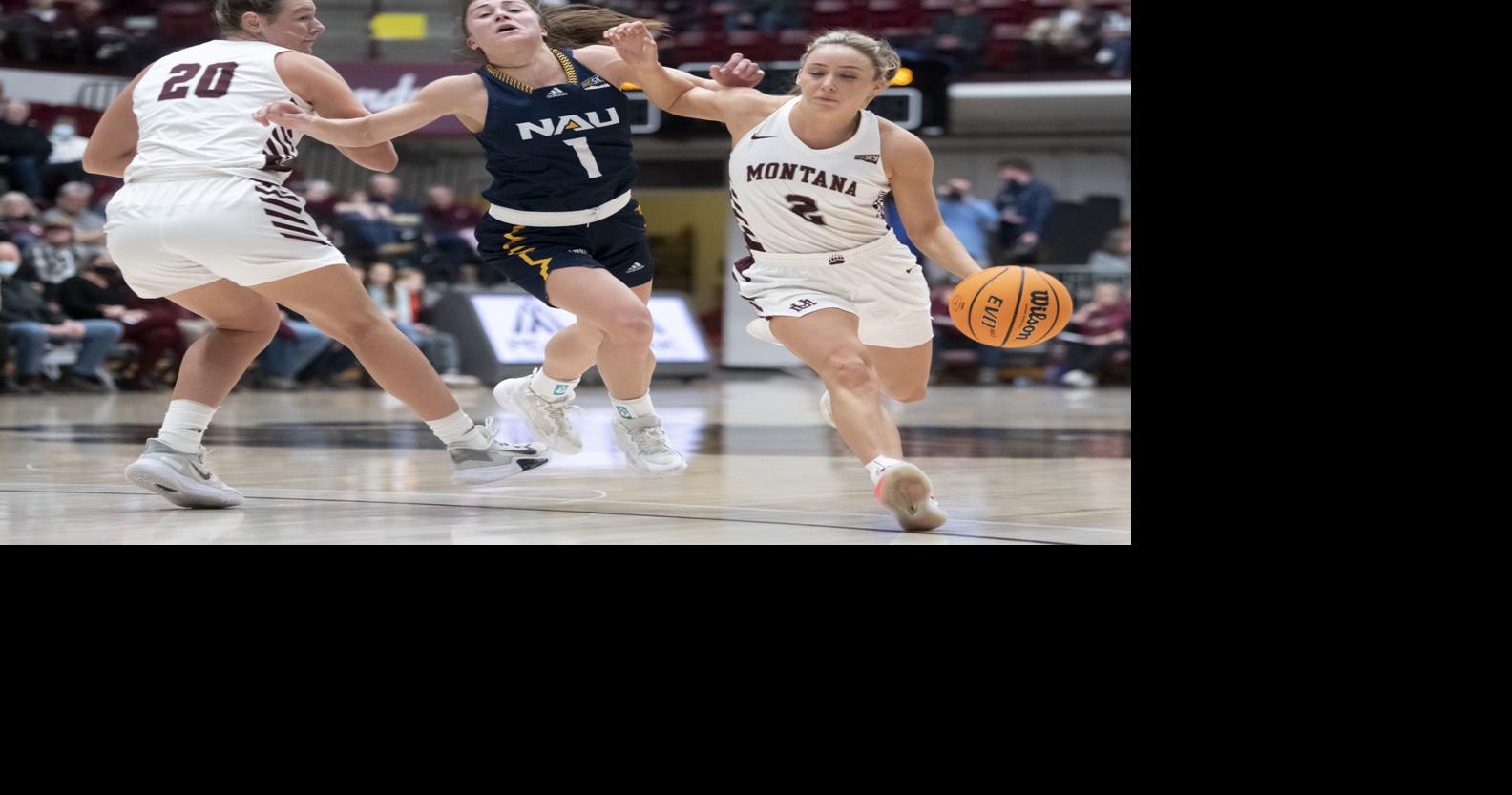 Montana Lady Griz finish strong in hard-fought win over Northern Arizona