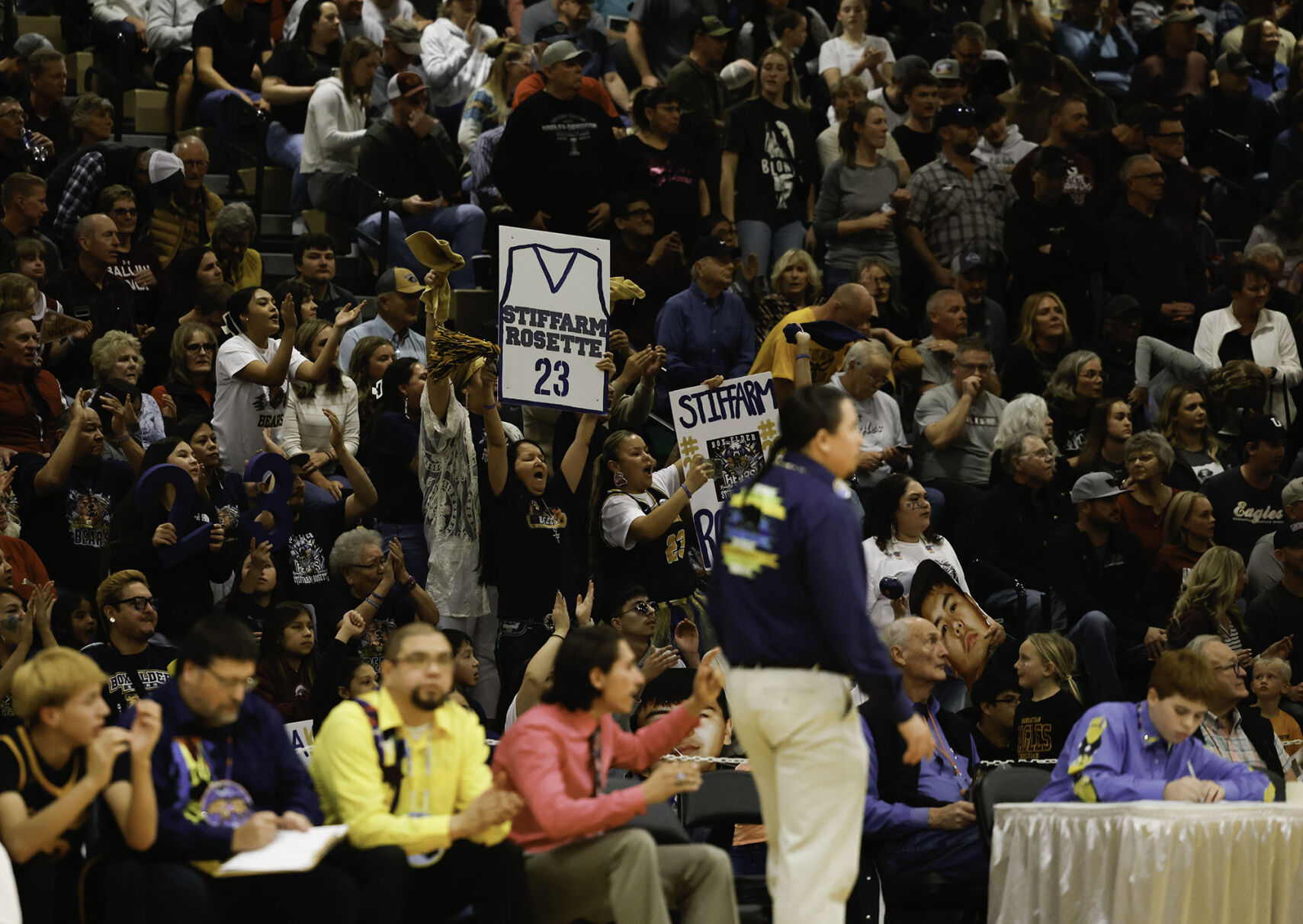 2024 Class C boys basketball tournament championship