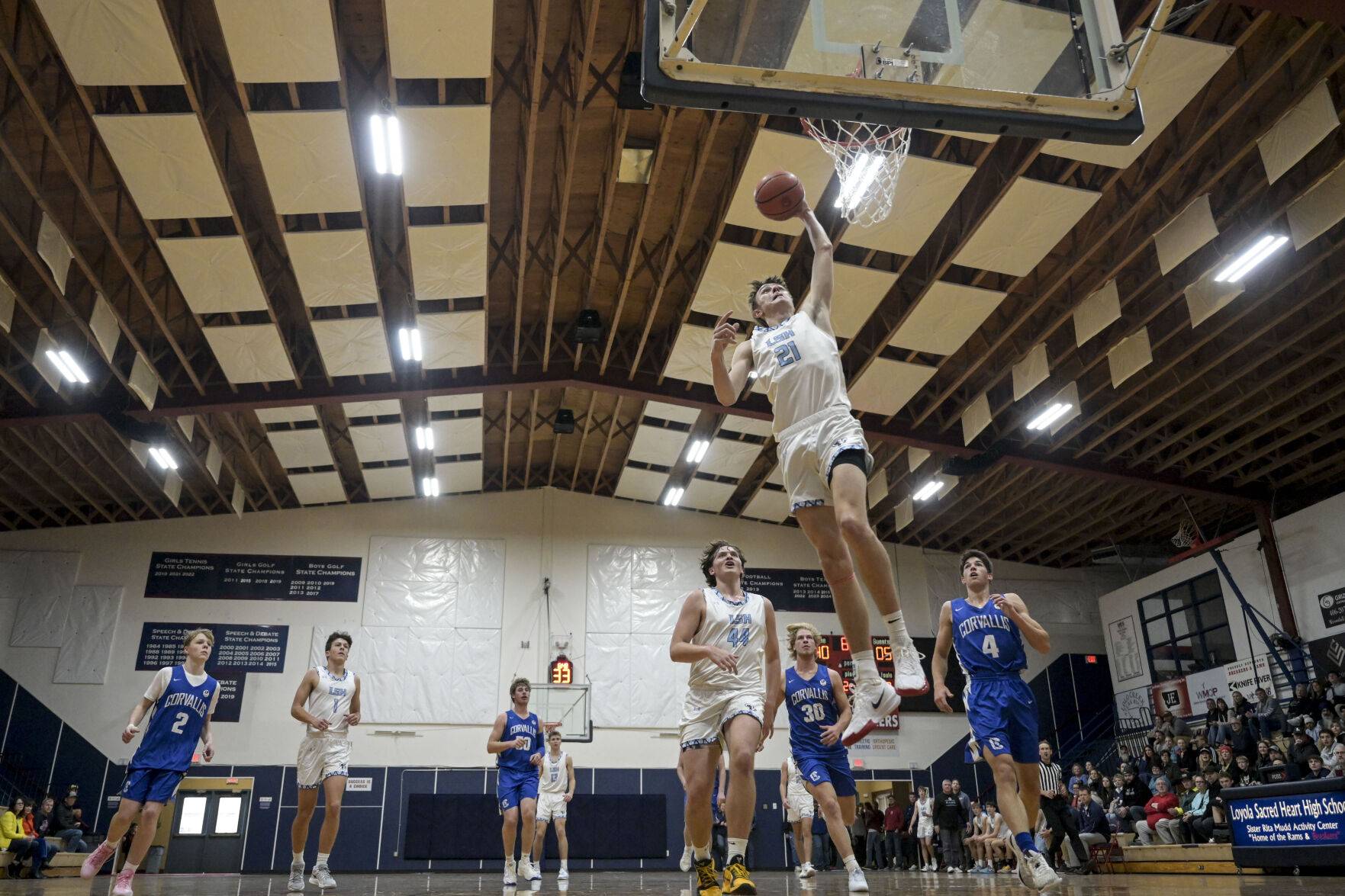 Montana boys high school basketball rankings: Jan. 21 update