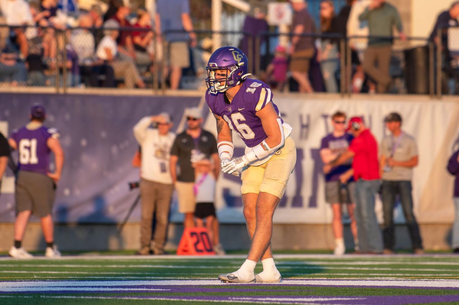 Braeden Orlandi vs. Rocky 2025