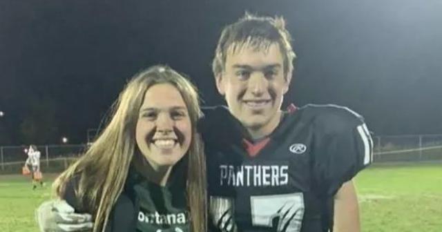 Park City football player Jed Hoffman, who collapsed during practice ...