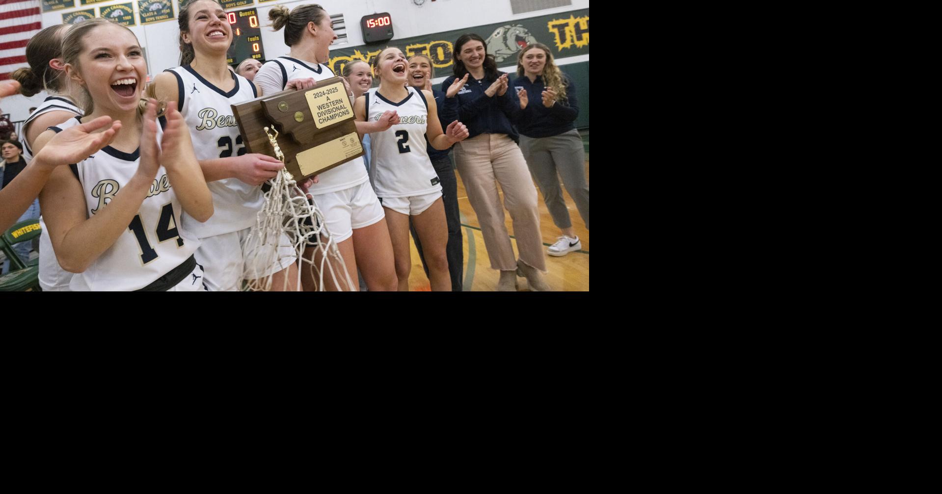 Dillon Beavers hoops sweeps Western A divisionals