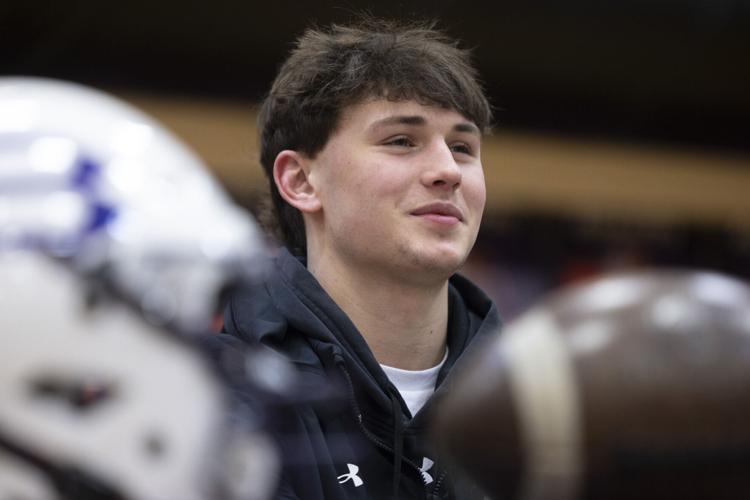 Butte's Karson Pumnea, Brett Polich sign with Western