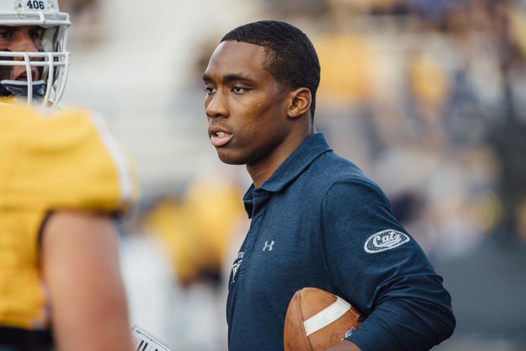 DeNarius McGhee hired by New Orleans Saints