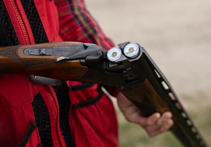 Darby senior Austin Ward shoots to shine in MHSRA trap event