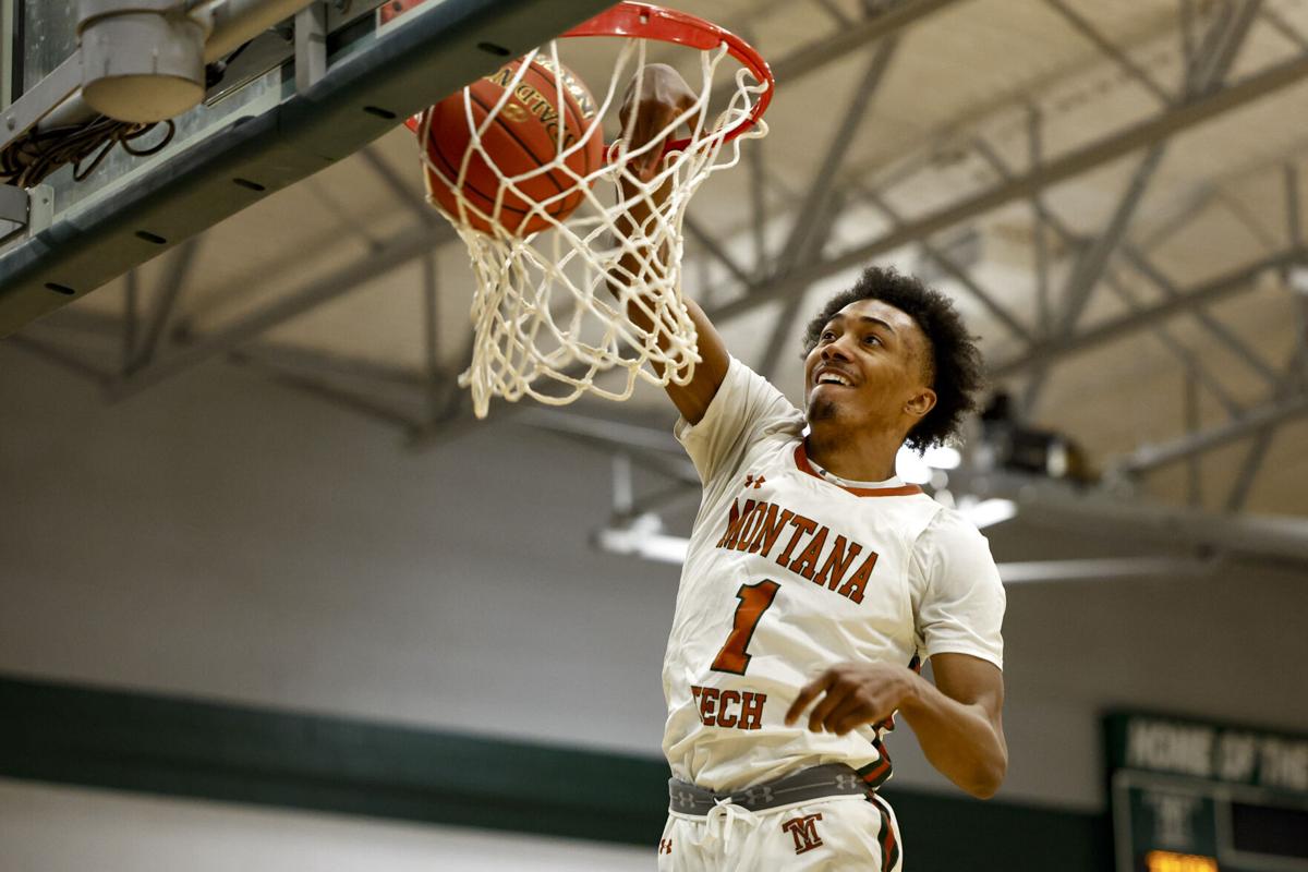 Montana Tech standout Asa Williams signs professional deal