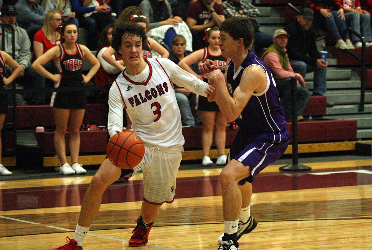 Twin Bridges' Charlie Kruer reflects on 1,000 career points as Falcons ...