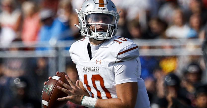 Frontier Conference football 5 things we learned from Week 9