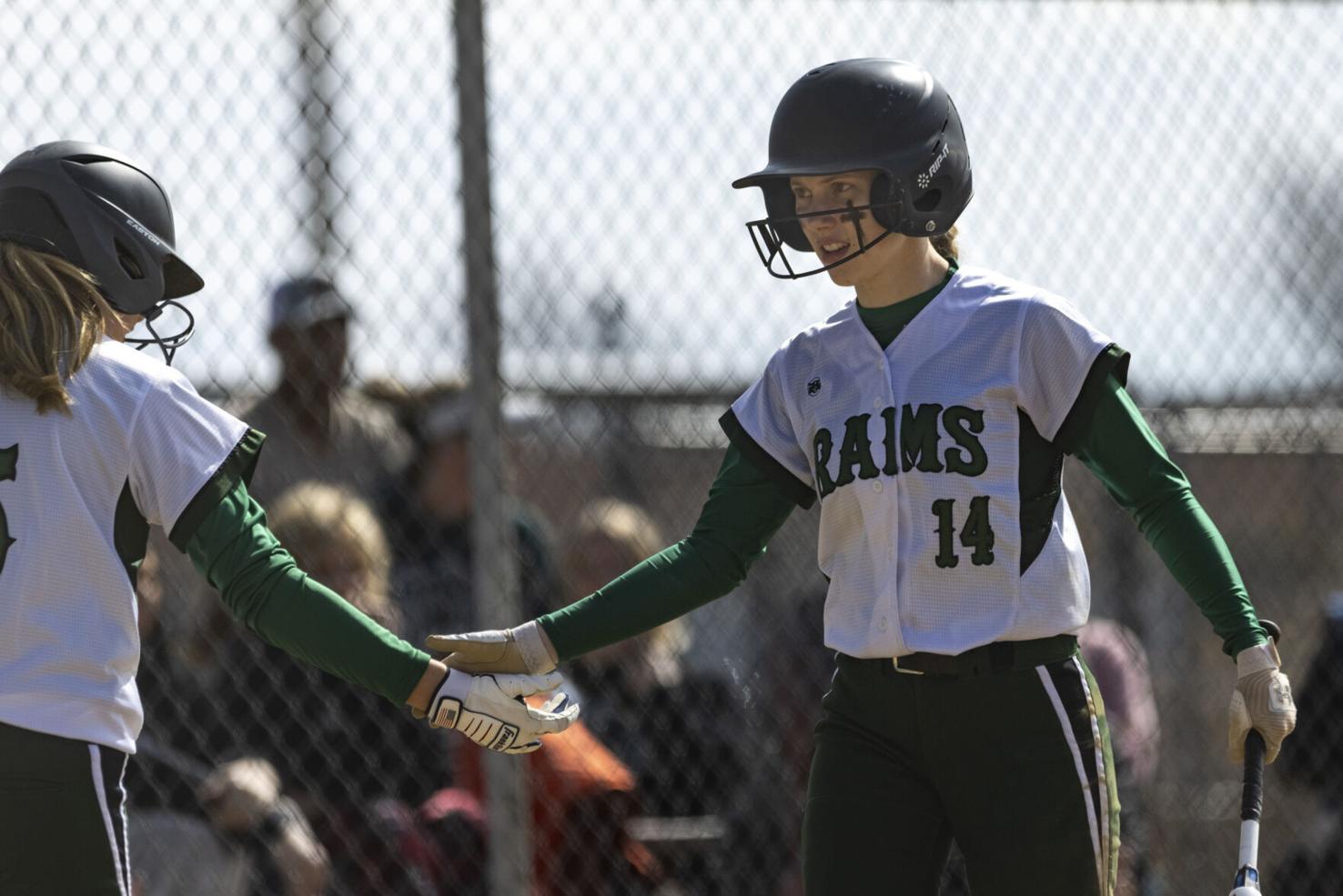 Photos: Billings Central softball jamboree