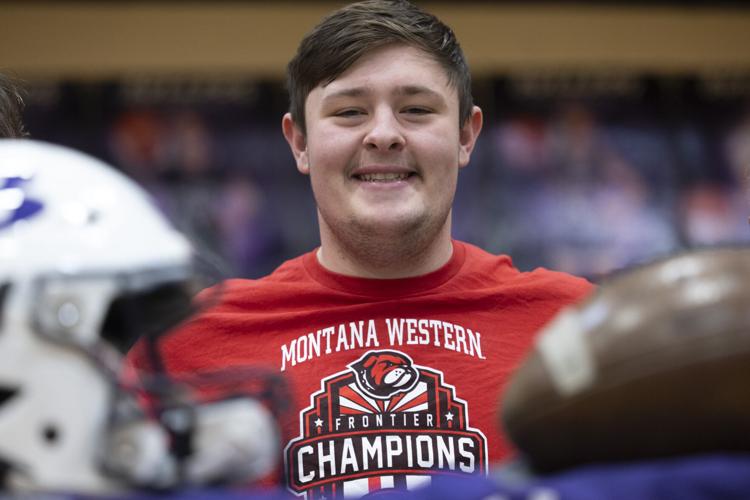 Butte's Karson Pumnea, Brett Polich sign with Western